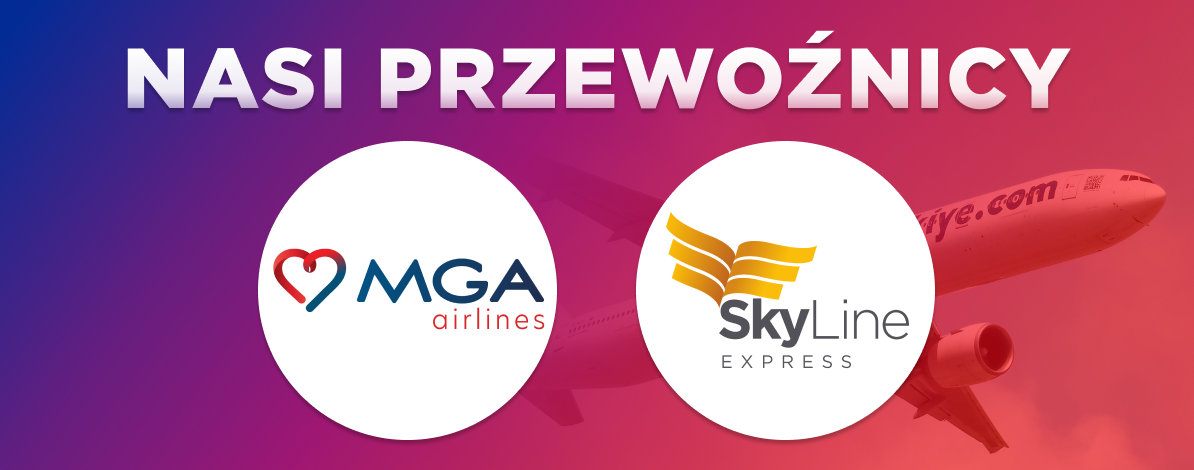 Touroperator ANEX POLAND - szukaj wycieczek, biletów lotniczych, rejsów